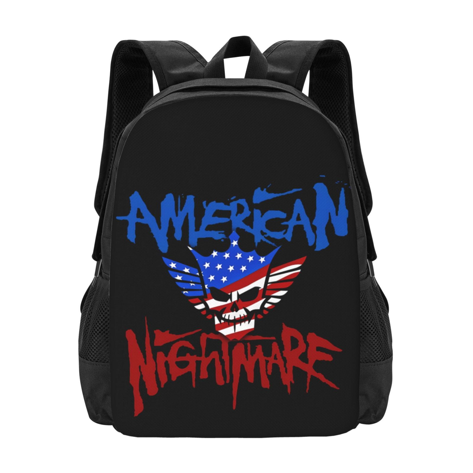 Cody Rhodes Backpack for School Teenage Lightweight School Bags Travel ...