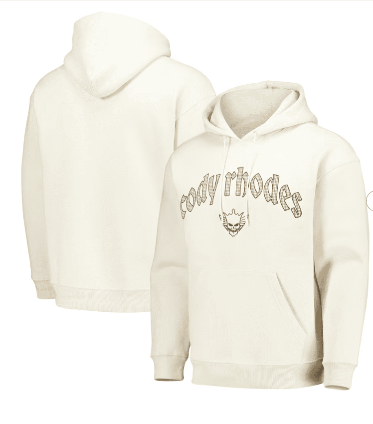 Cody Rhodes Merch Unisex Hoodie Long Sleeve Unisex Pullover Clothing ...