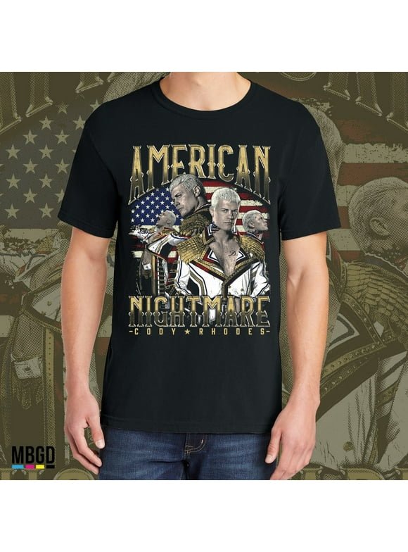 Cody Rhodes Shirt