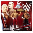 Cody Rhodes & Solo Sikoa - WWE Main Event 2-Packs 24 Mattel WWE Toy ...