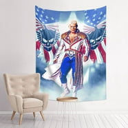 RoomMates Stranger Things X Butcher Billy The Piggyback Bedroom Decor ...