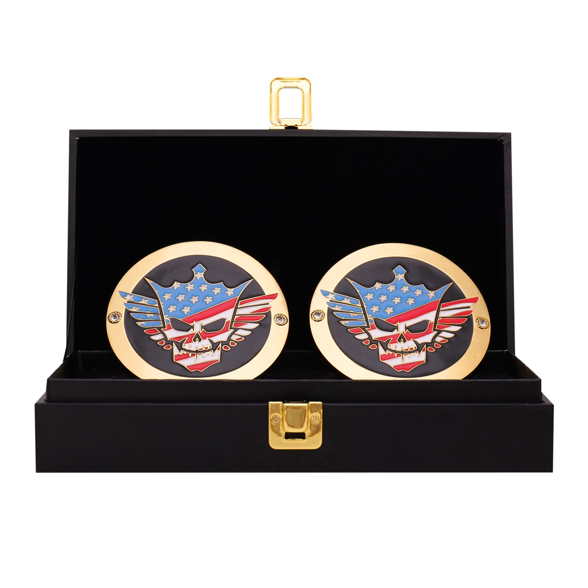 Cody Rhodes The American Nightmare Replica Side Plate Box Set - Walmart.com