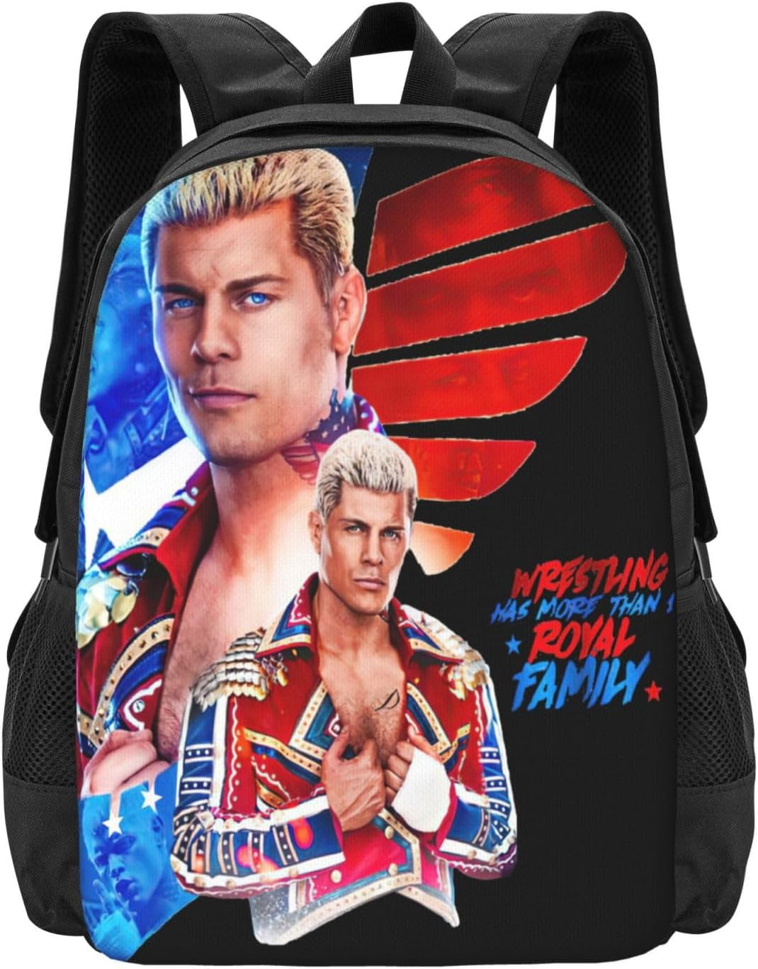 Cody Rhodes Unisex Sports Bag,Backpack for Activities Breathable ...