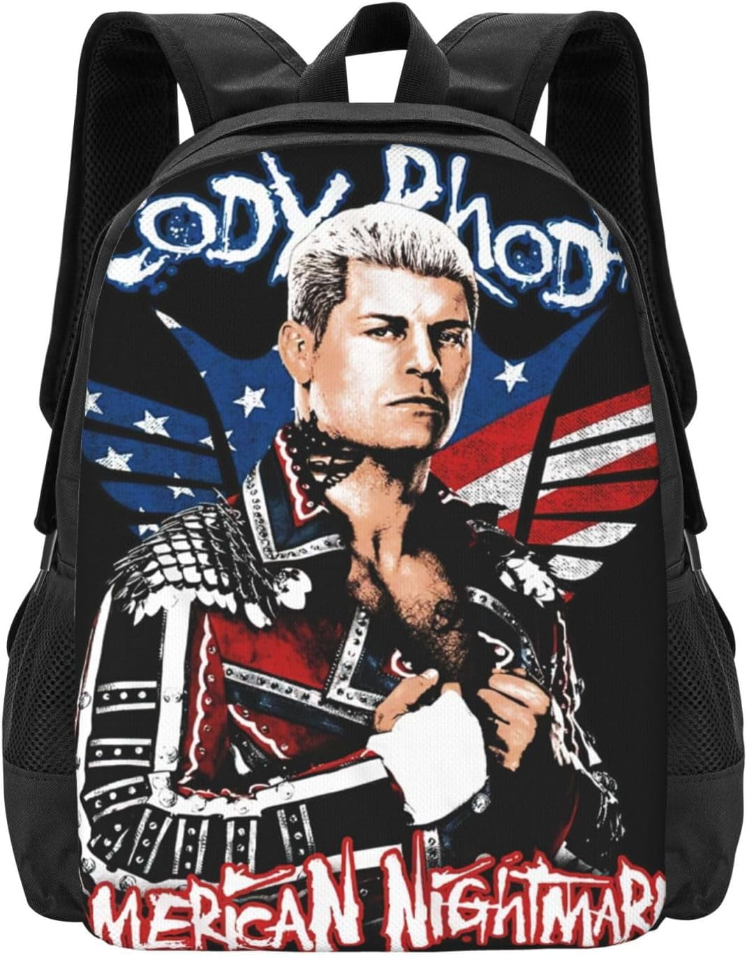 Cody Rhodes Unisex Sports Bag, Backpack for Outdoor Modern Business ...