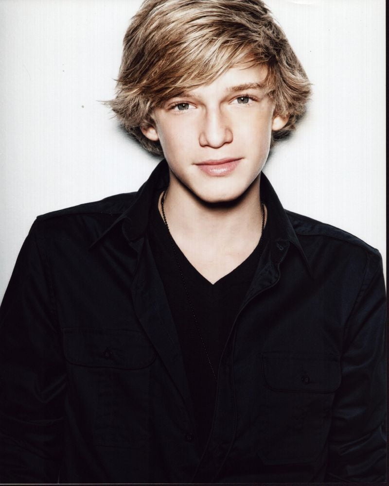 Cody Simpson Headshot In Black Photo Print (8 x 10) - Item # MVM74360 ...