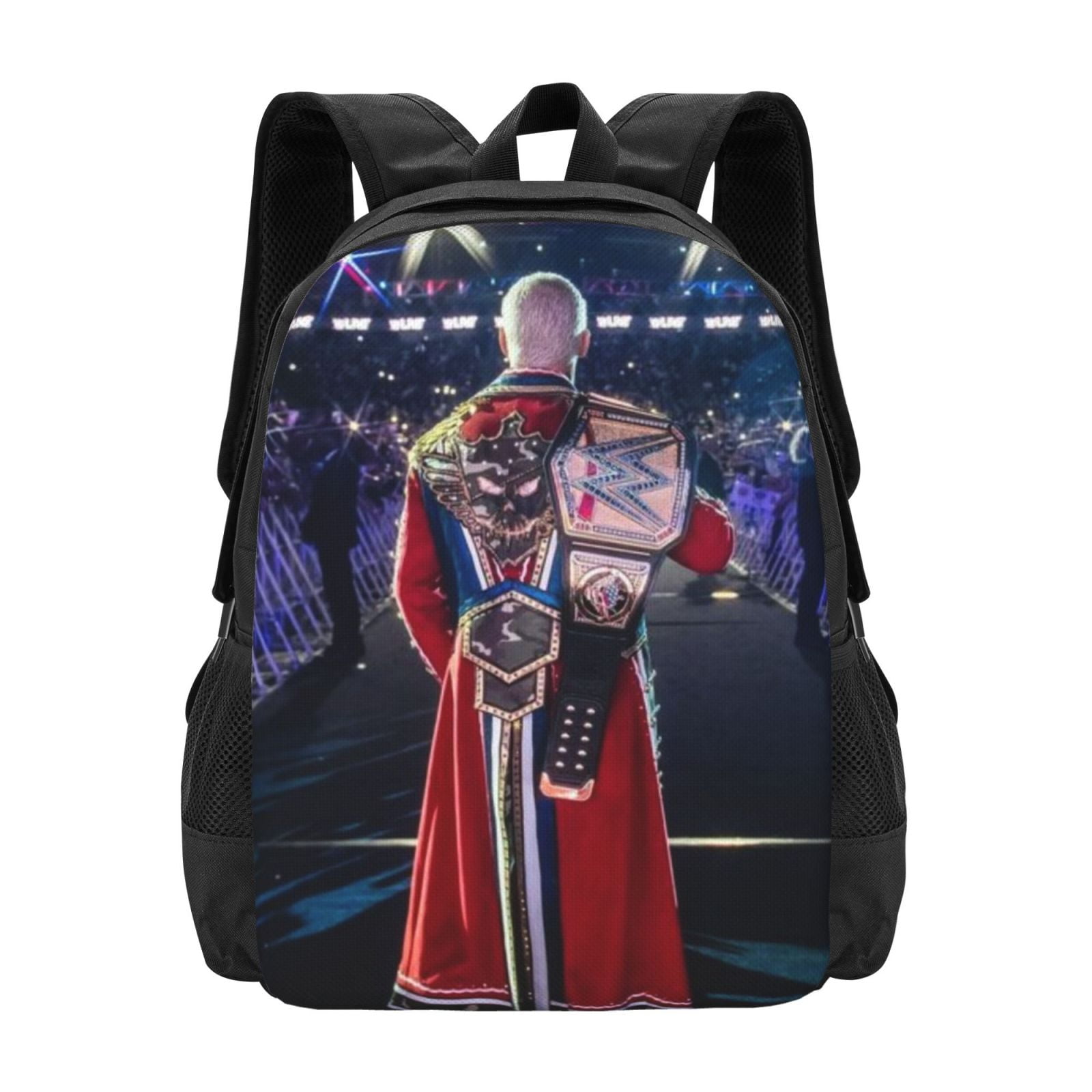 Cody Wrestler Rhodes Backpack 3D Printed Wrestling Character Backpack ...