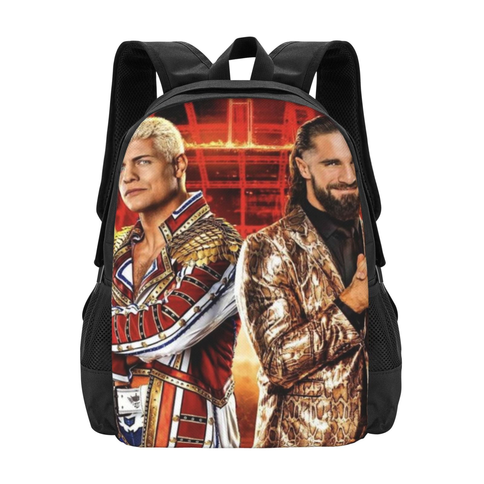 Cody Wrestler Rhodes Backpack Wrestling Backpack Casual Lightweight ...