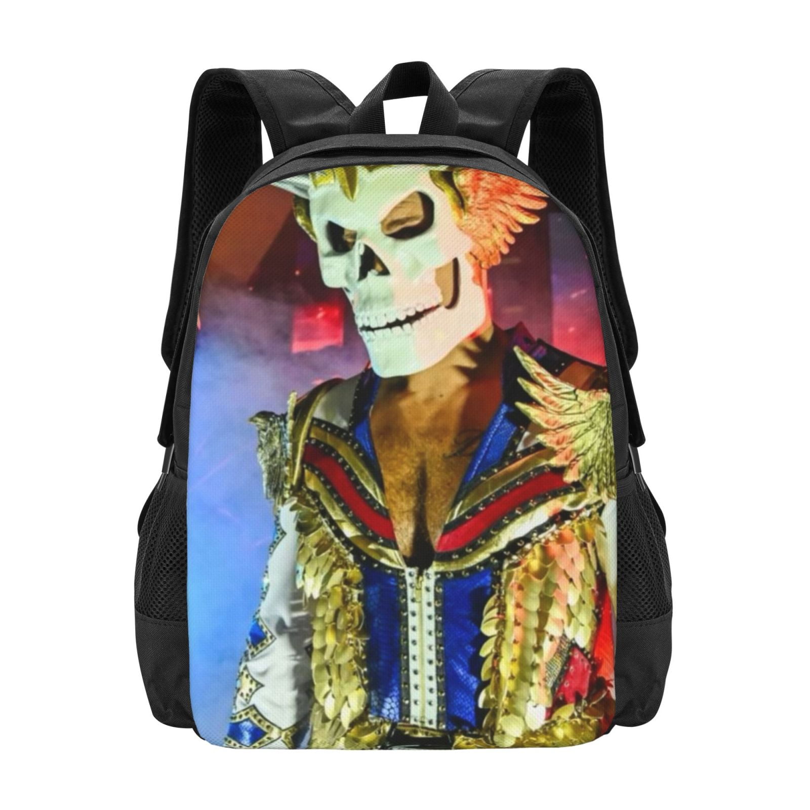 Cody Wrestler Rhodes Backpack Wrestling Backpack Lightweight Durable ...