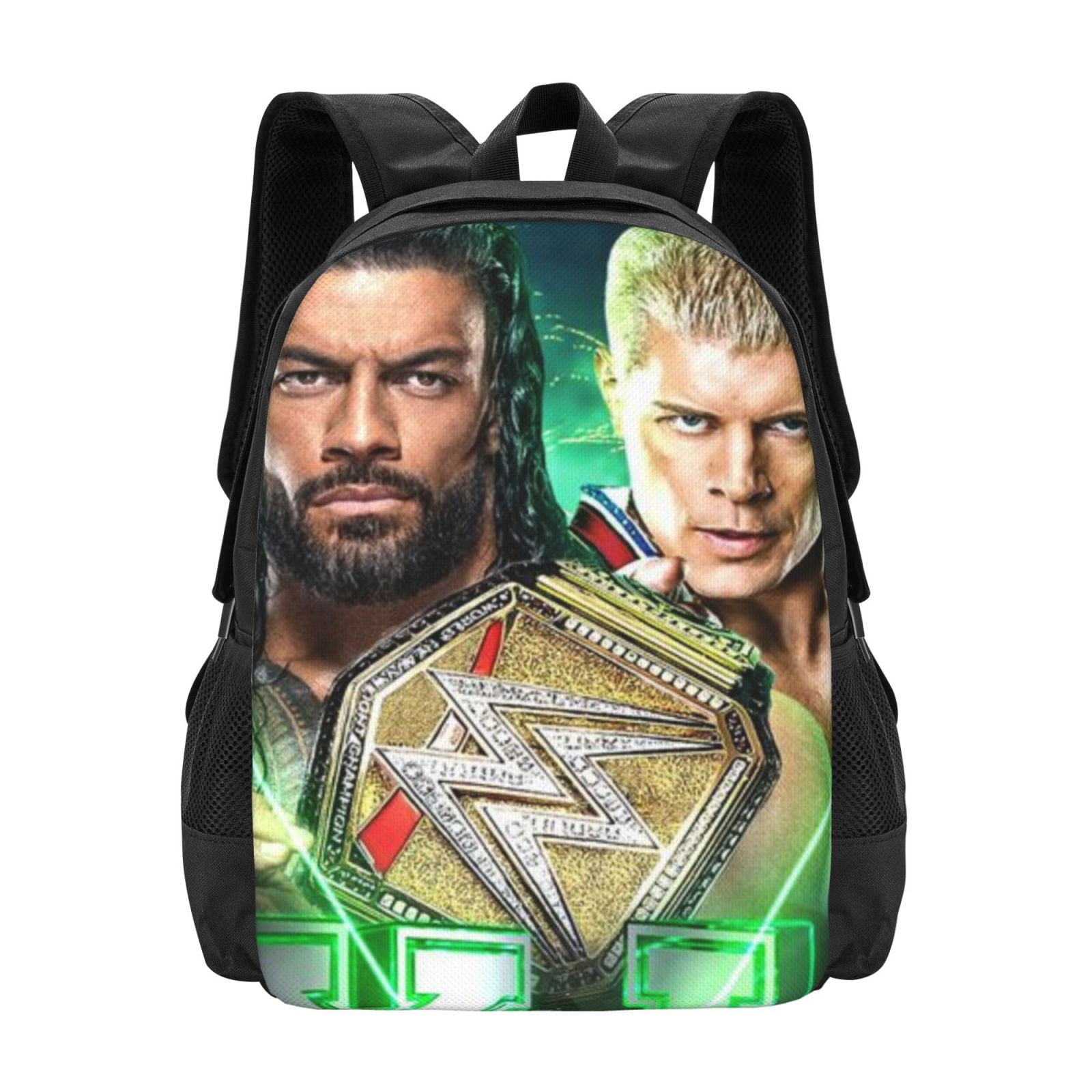 Cody Wrestler Rhodes Backpacks 3D Printed Wrestling Character Backpack ...