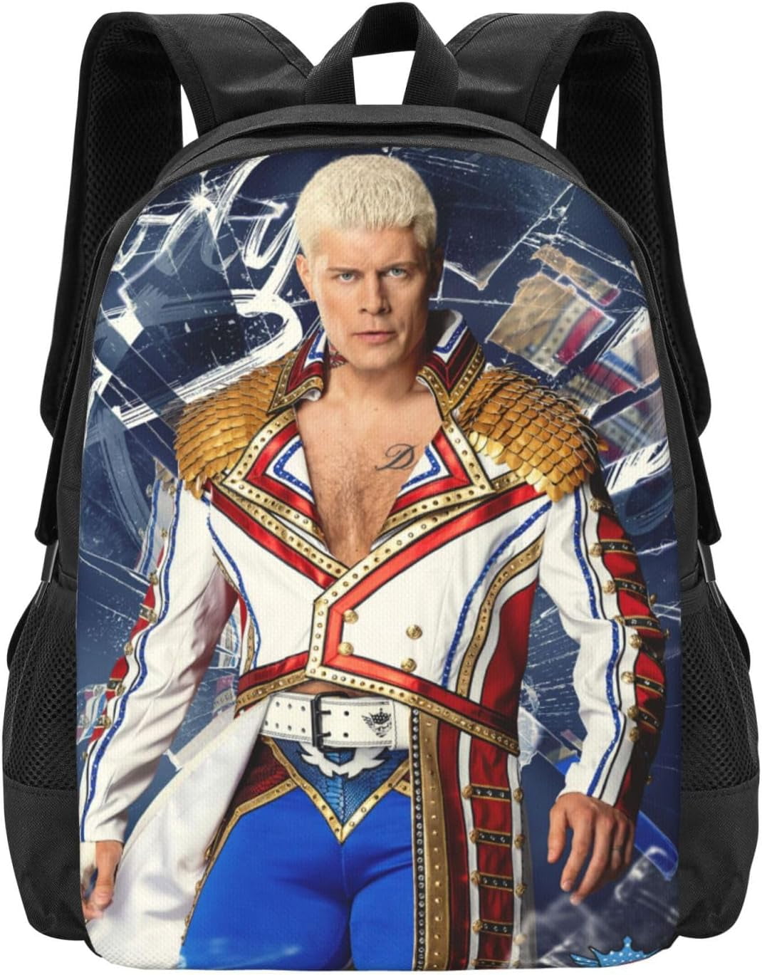 Cody Wrestler Rhodes Unisex Fitness Bag, Backpack for Exercise ...