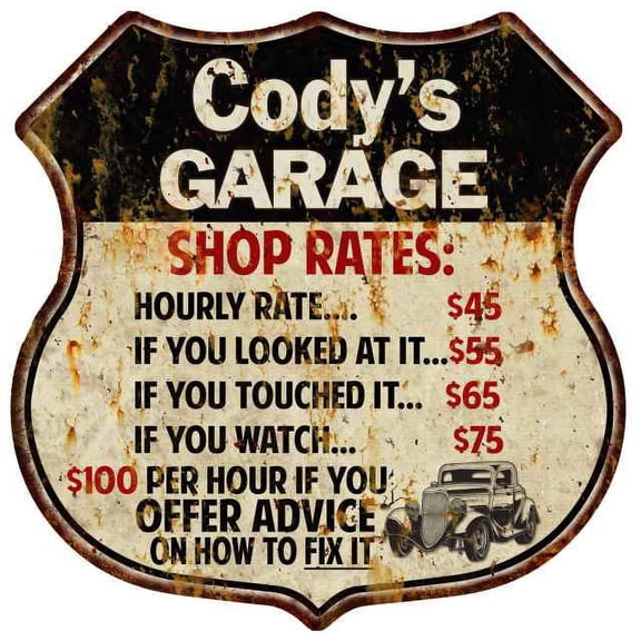 Cody S Garage