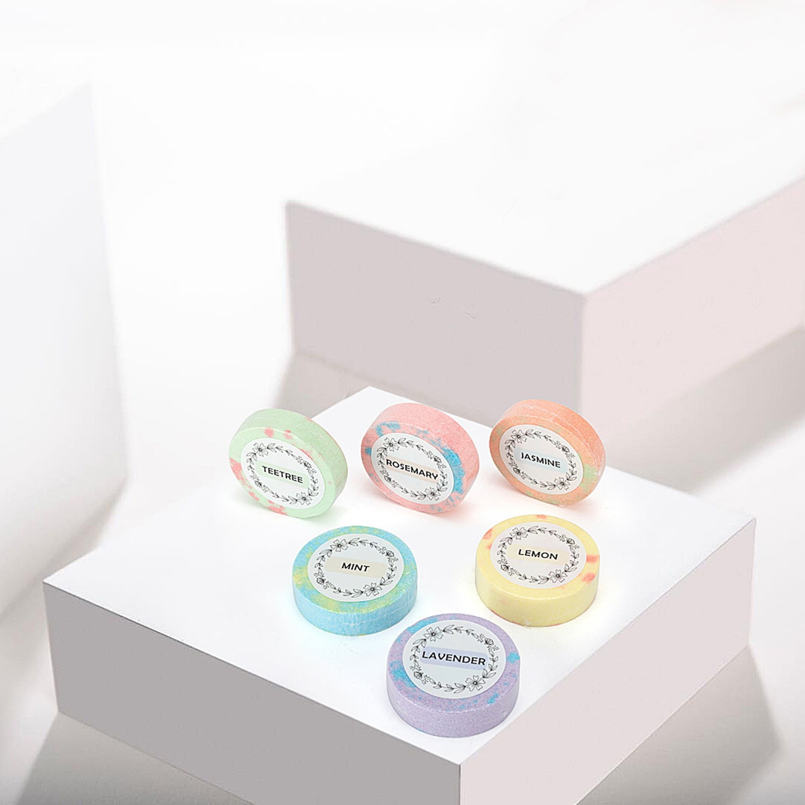 Coeao Shower Steamers For Stress Aromatherapy Self Care With