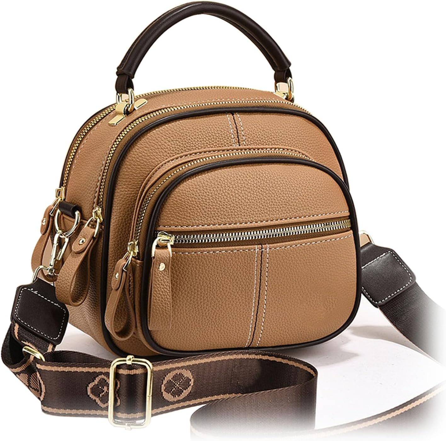 Coefficienta Classic Multifunctional Compartments Adjustable Wide ...