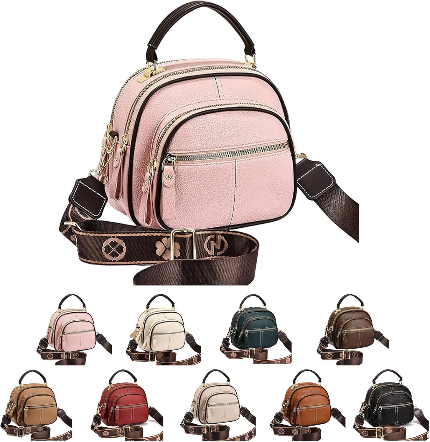 Coefficienta Classic Multifunctional Compartments Adjustable Wide ...