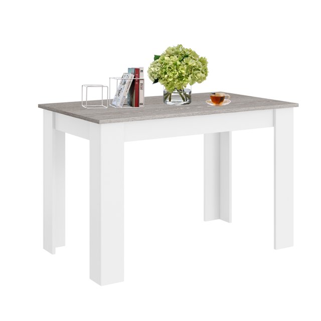 Coelon 47 Inches Dining Table, Kitchen Table for Small Spaces ...