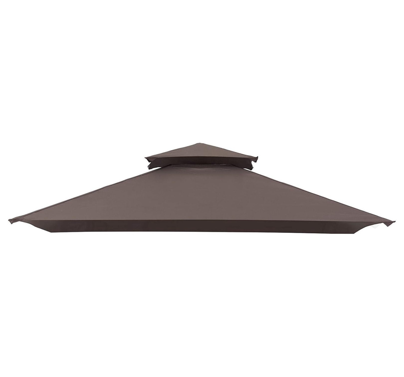 Coen L-GG001PST-F-PK Replacement Canopy, Brown - Walmart.com