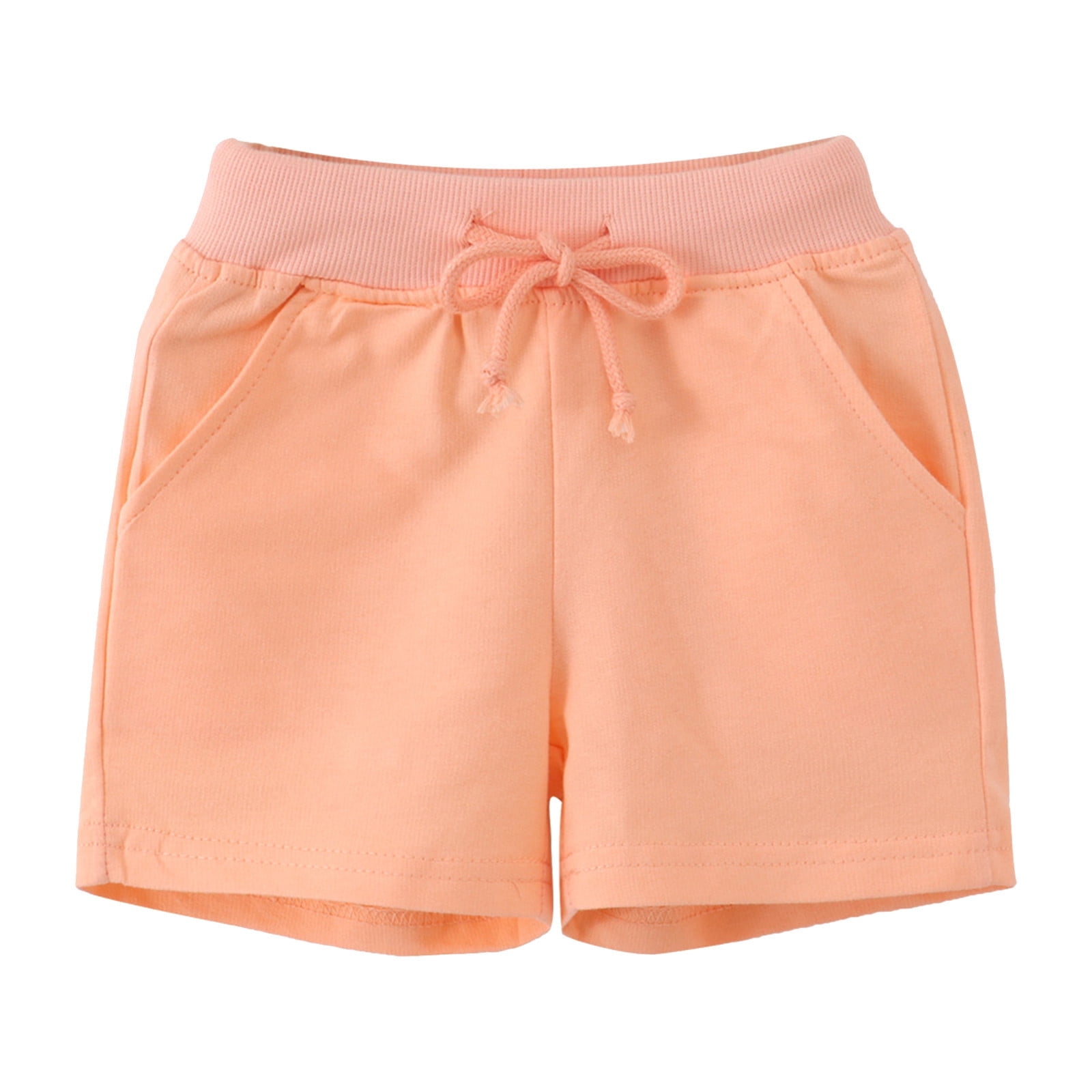 Coerni Baby Girl Bubble Shorts Toddler Girls Kids Sport Cartoon Solid ...
