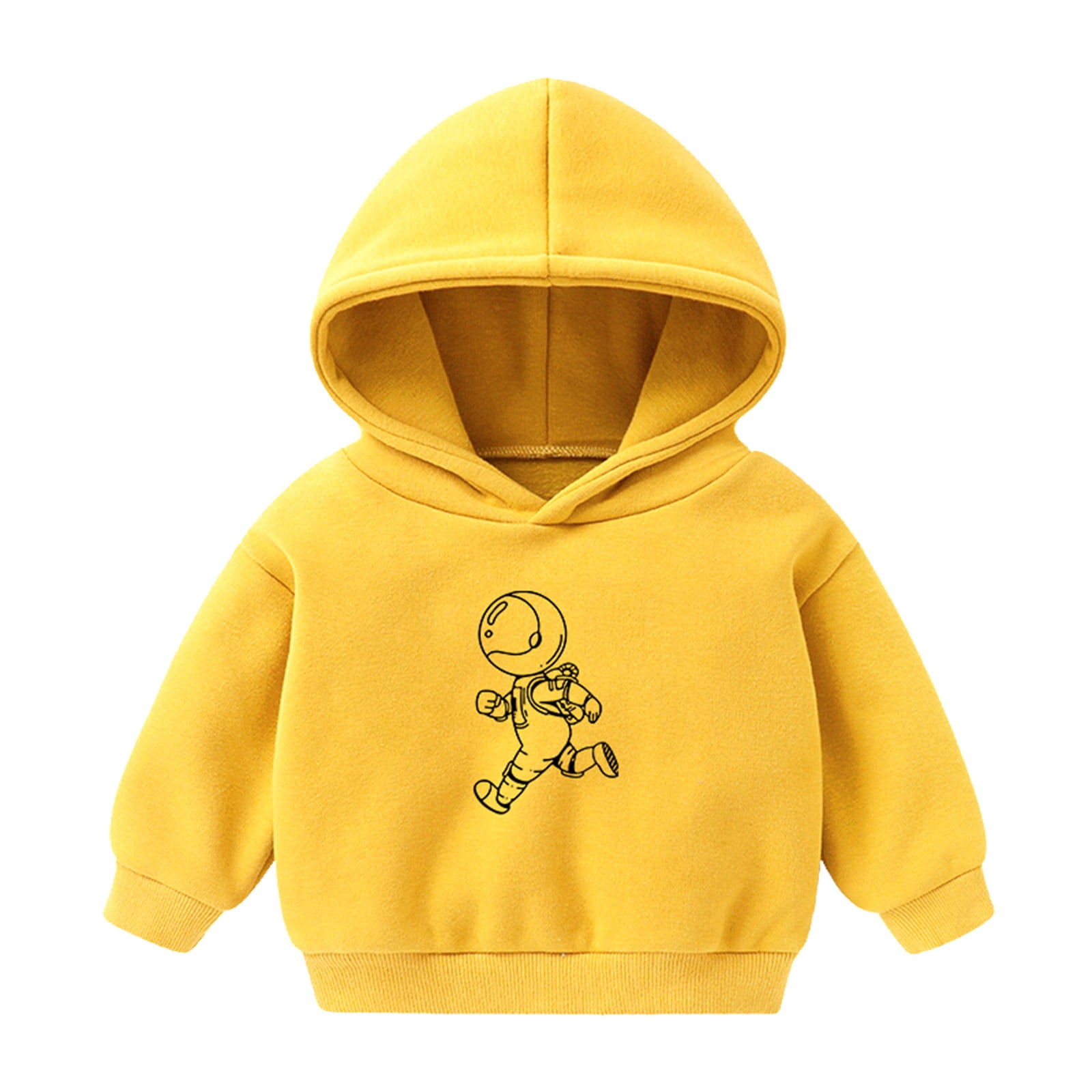 Coerni Baby Girls Boys Hooded Sweatshirt Hoodie Clothes Toddler ...