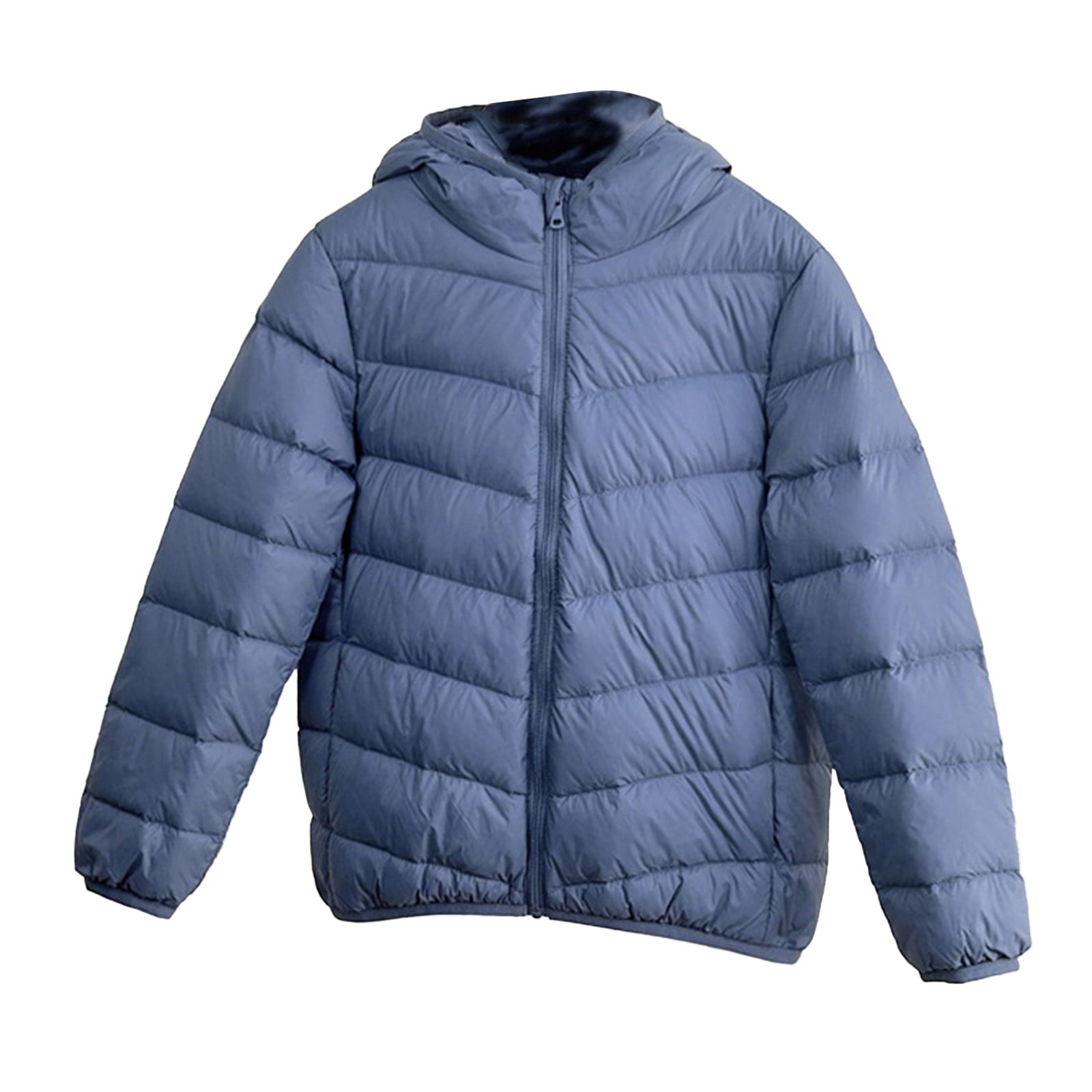Coerni Boy's Girls Winter Windproof Down Jacket Kids Long Sleeve ...