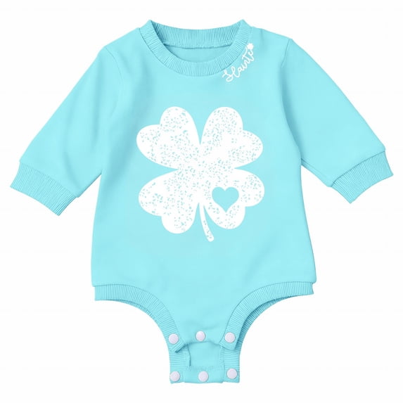 Coerni Boys Funny Bodysuit Outfit Baby Boys Girls Long Sleeve Onesie ...