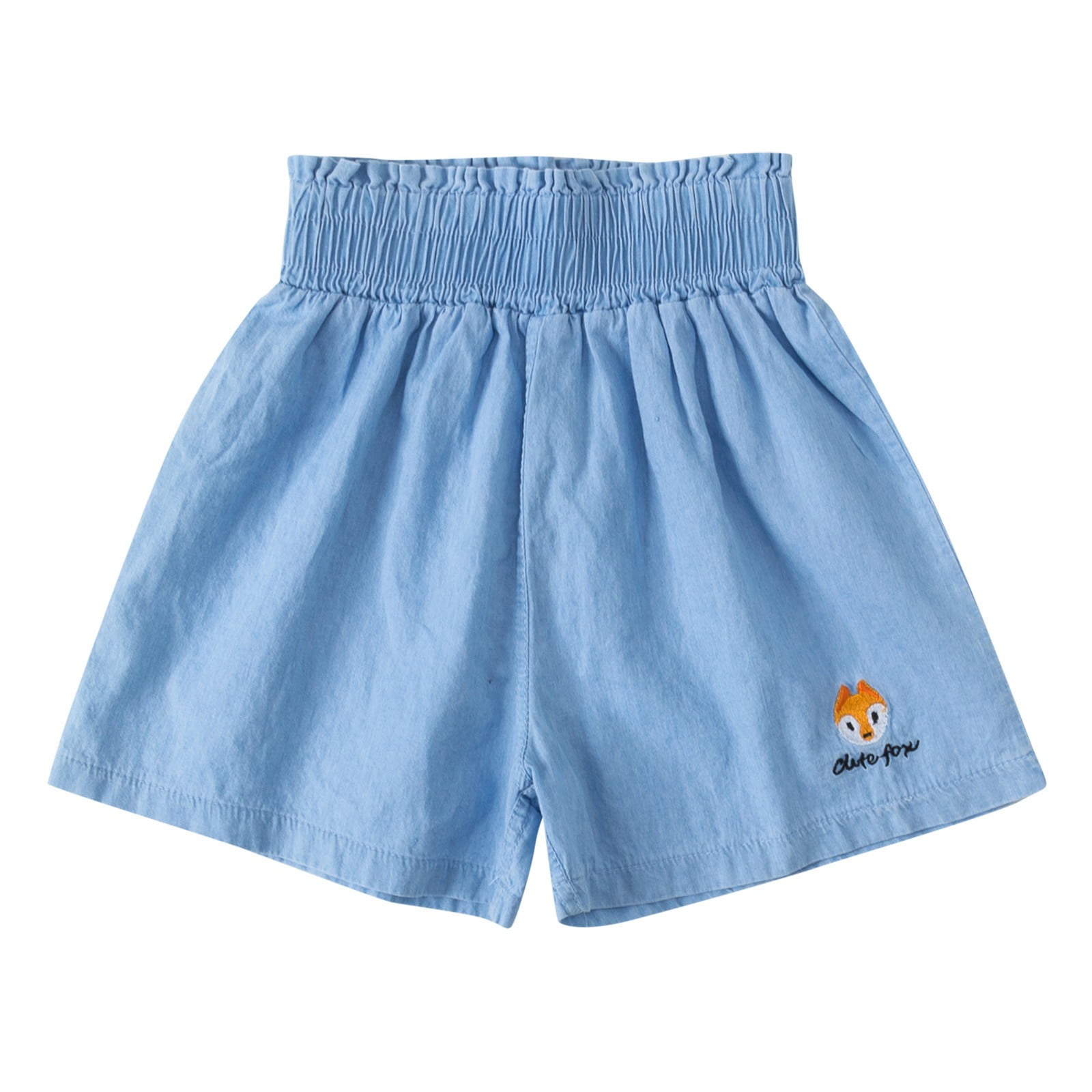 Coerni Boys Girls Cute Bunny Active Shorts Toddler Baby Causal Beach ...