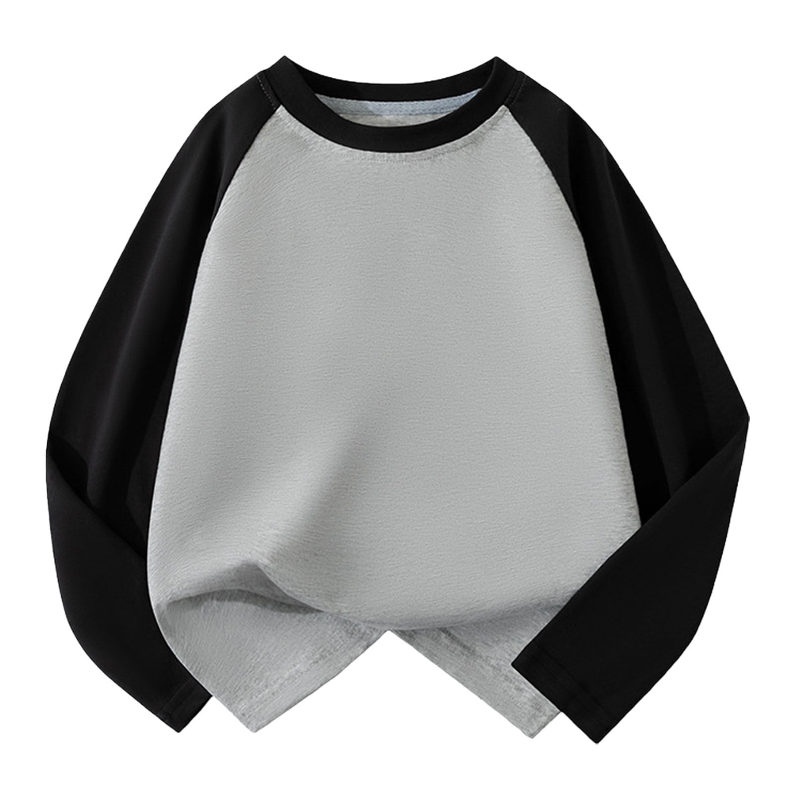 Coerni Boys Girls Oversized Drop Shoulder Sweatshirt for Kids Color ...