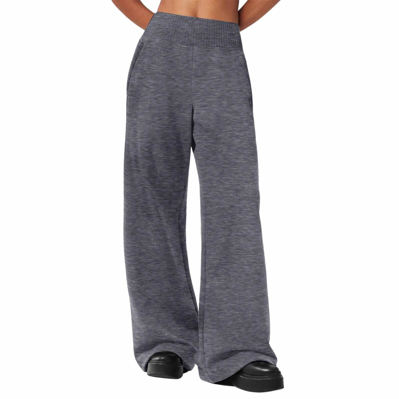Coerni Girls Baggy Sweatpants Oversized Lounge Sweat Pants Kids Elastic ...