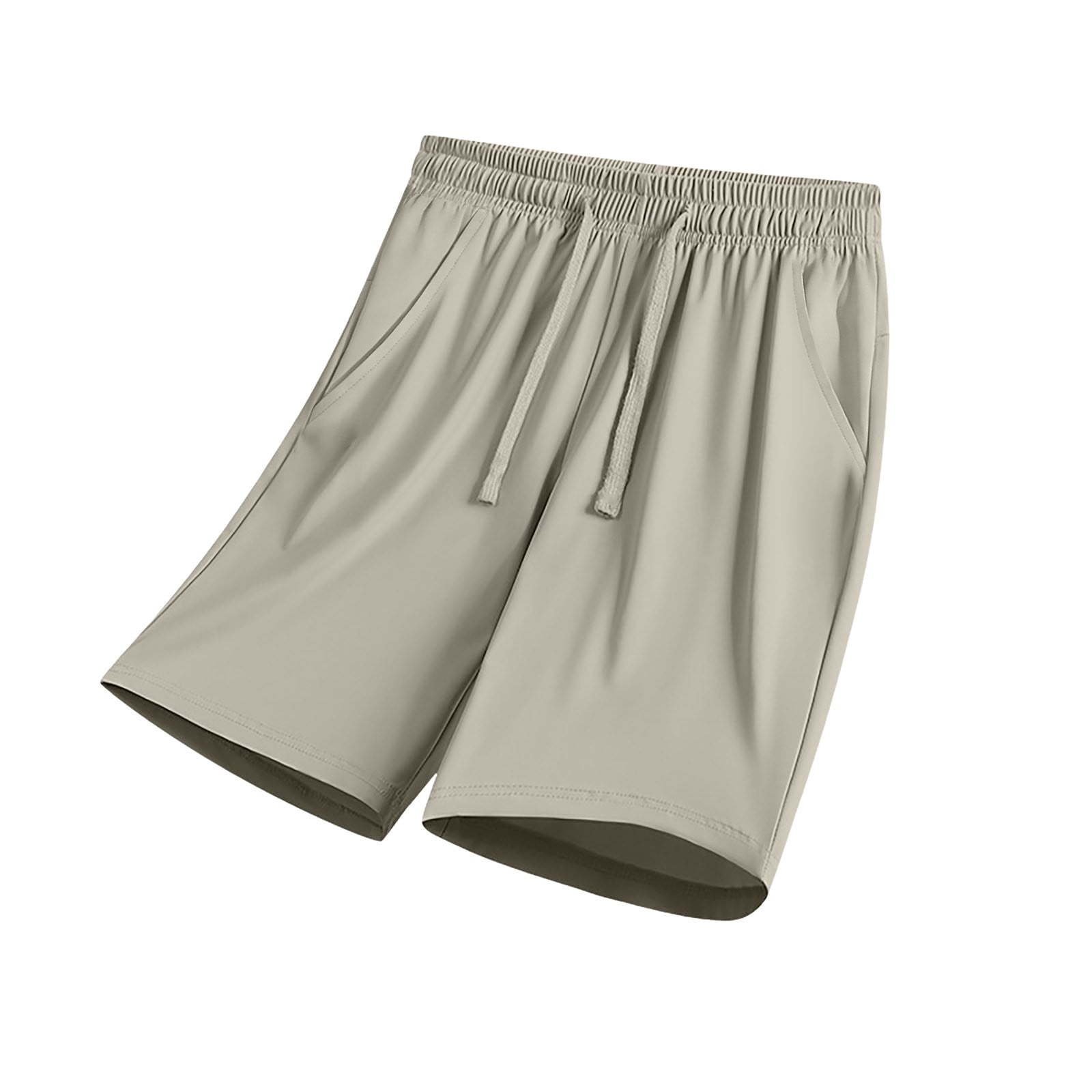 Coerni Girls Bermuda Shorts for Boys Wide Leg Pants Baggy Cargo ...