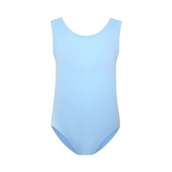Coerni Girls Swimsuit One Piece Solid Color Ruched Bathing Suit Teen ...