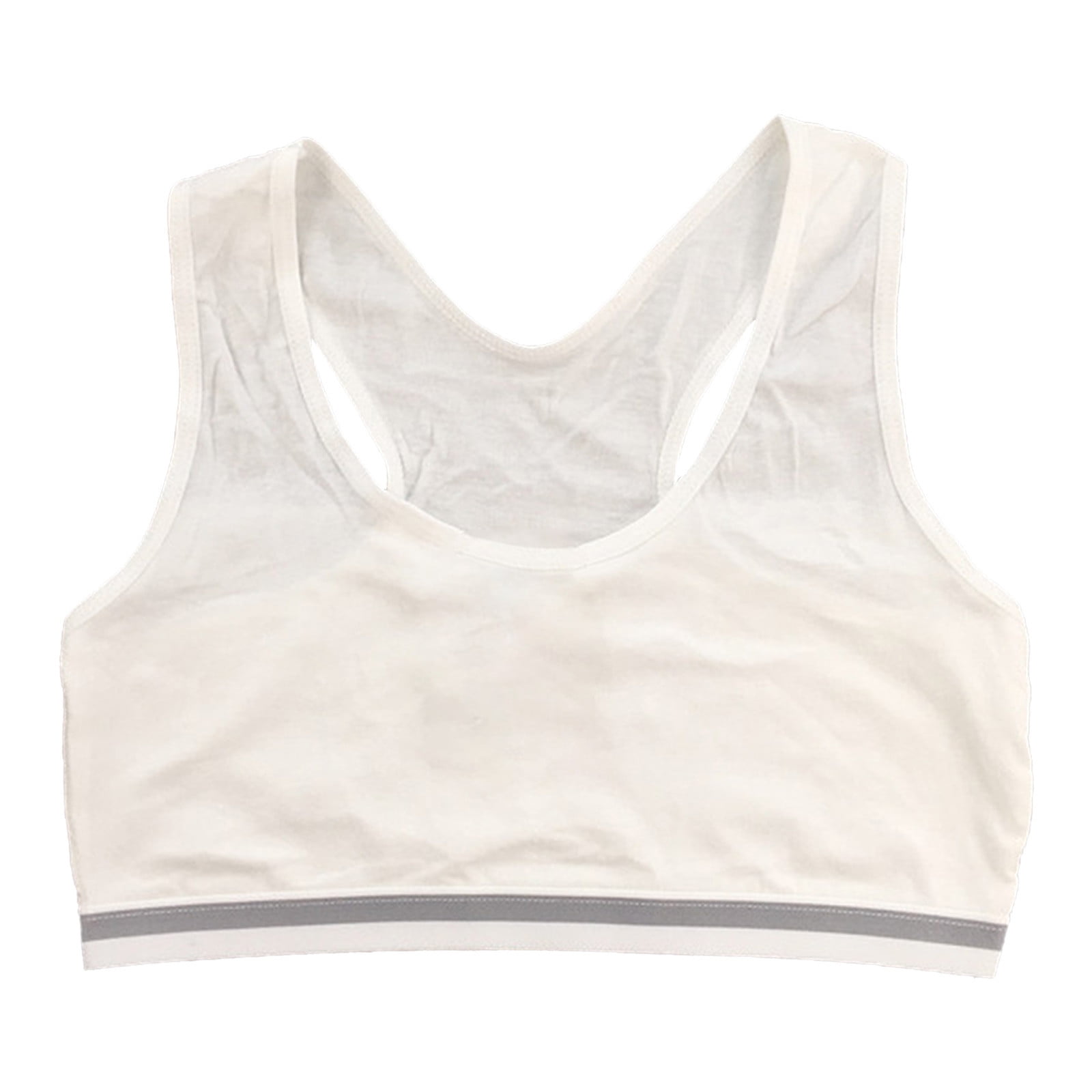 Coerni Kids Girls Underwear Cotton Bra Vest Children Underclothes Sport ...