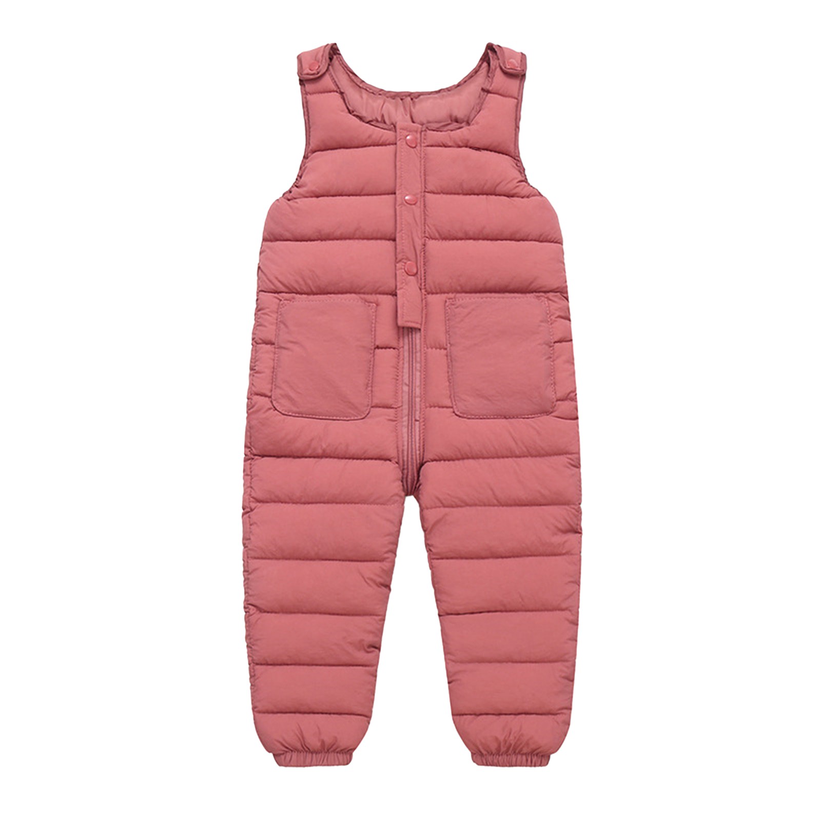 Coerni Toddler Boys Girls Snow Suit Baby Winter Warm Snow Pants ...