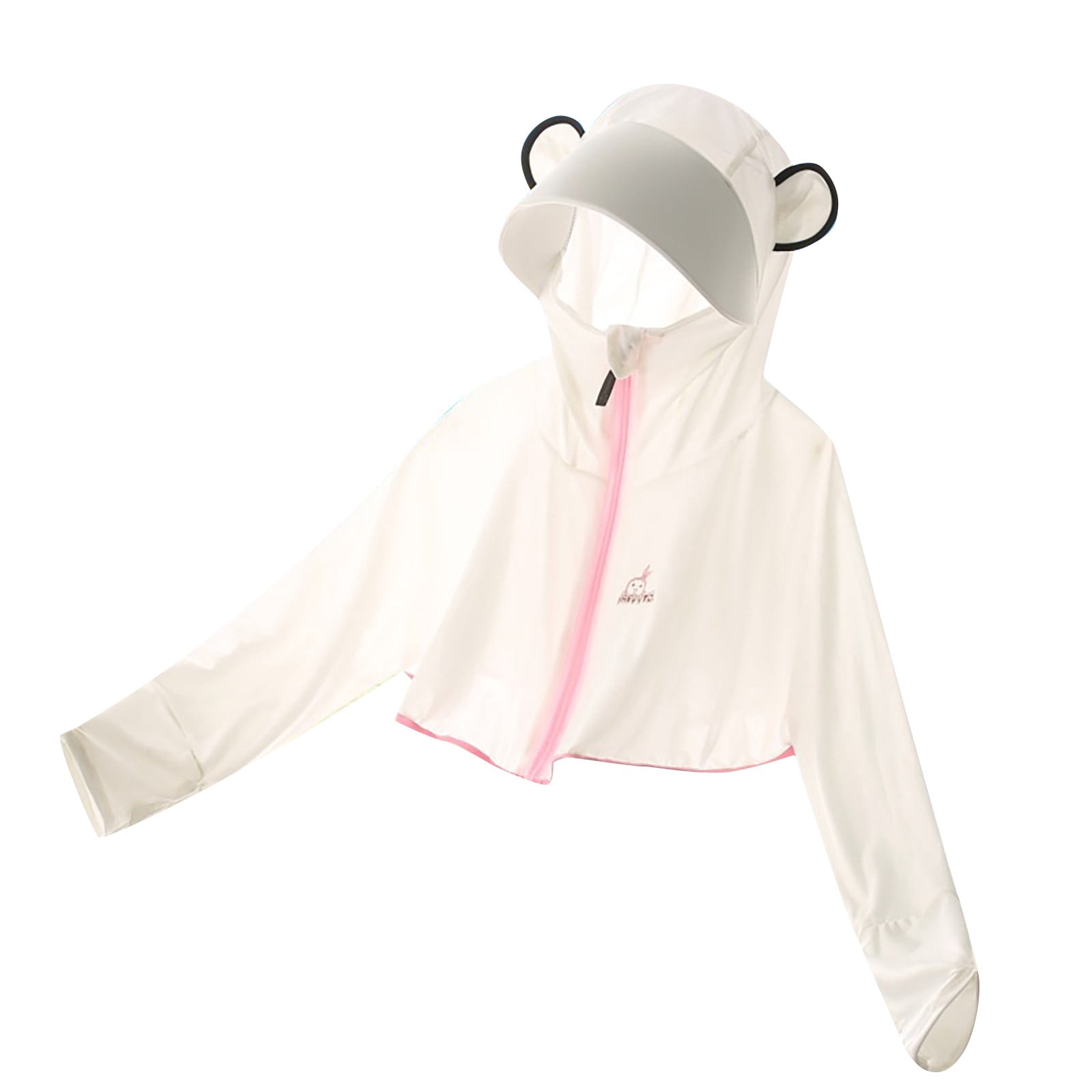 Coerni Toddler Girls Boys Cute Sun Protaction Clothing Lightweight ...