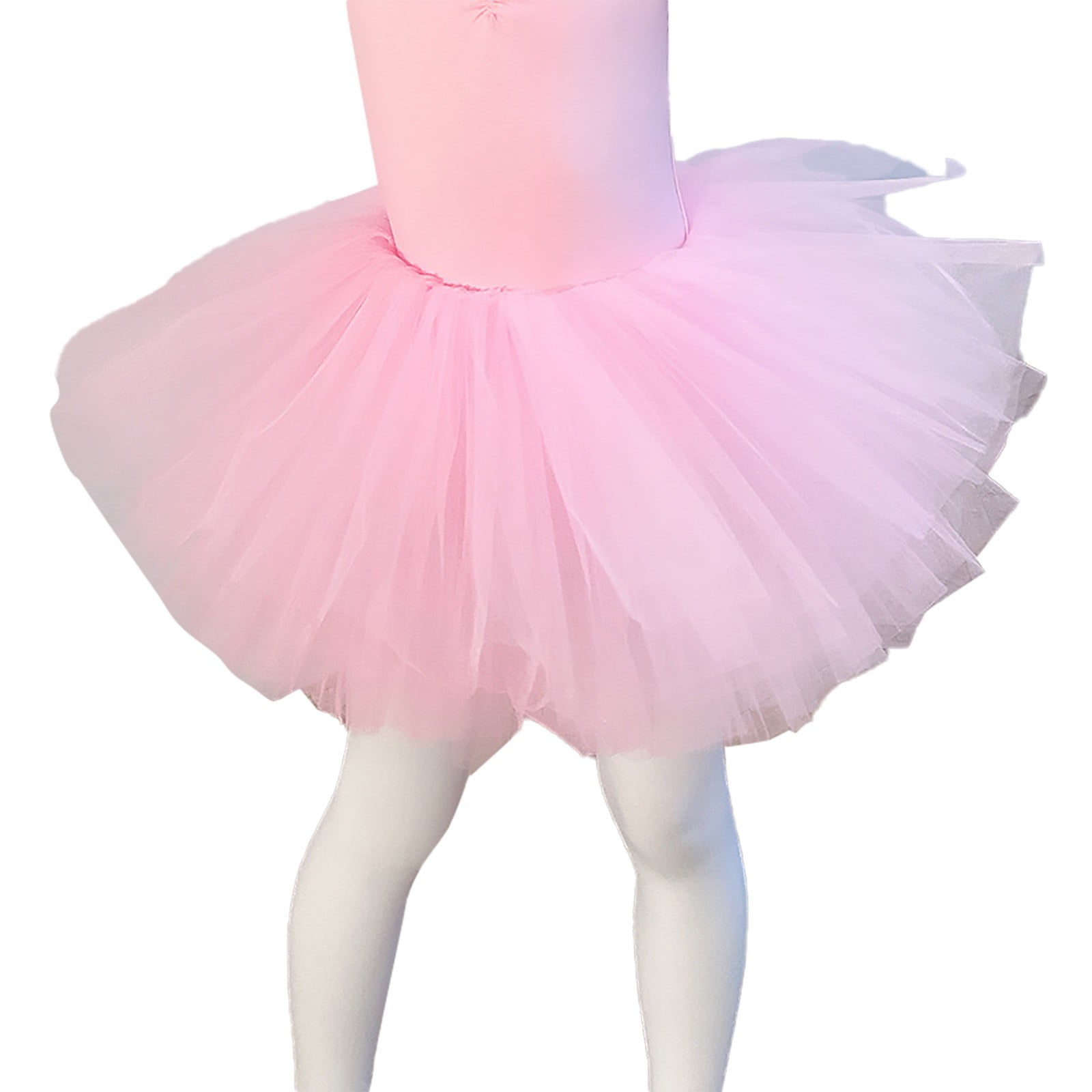 Coerni Tutu Skirt for Little Girls Dance Tutu Dresses Toddler Girl ...