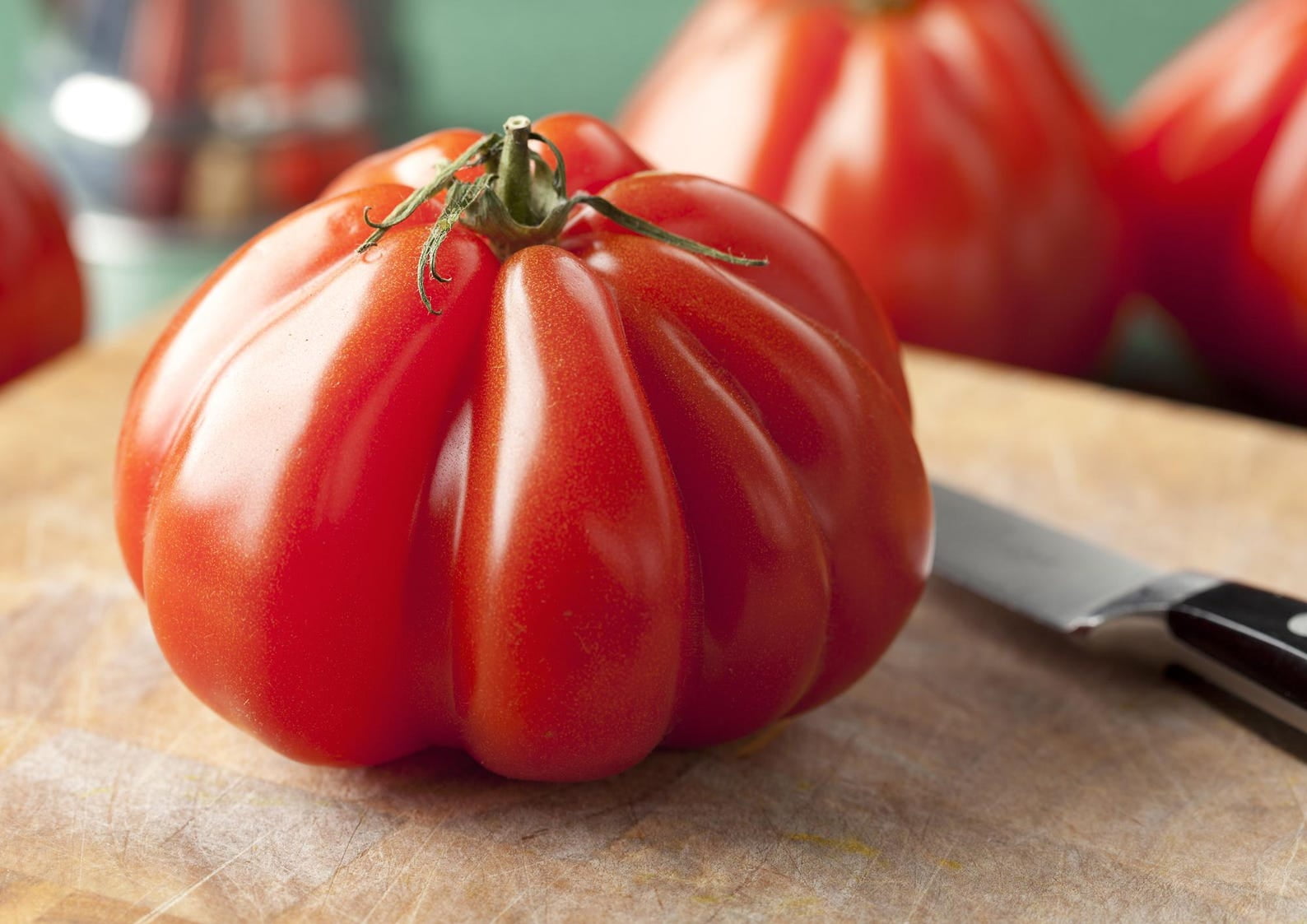 Coeur De Boeuf Beef Heart Tomato Premium Seeds for Planting - Walmart.com
