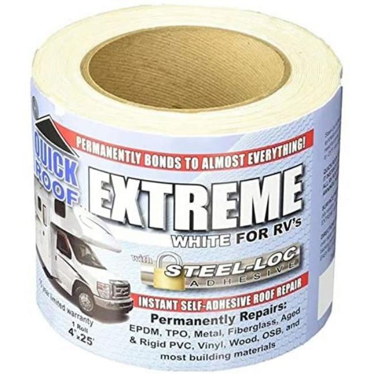 Cofair C6Q-UBEPOG 4 in. x 25 ft. Quick Roof Extreme Planogram - Walmart.com