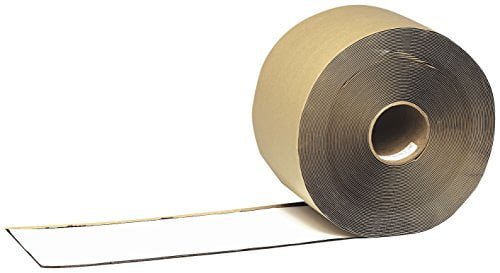 Cofair RQR6100 Quick Roof Tape for Rubber Roofs - 6" x 100' - Walmart.com