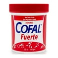 Cofal Fuerte Topical Analgesic Cream - Relief for Muscle Pain, Strains ...