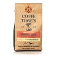 Coffe Times, Medium Roast Ground Coffee - Mountain Blend 12 Ounce Bag ...