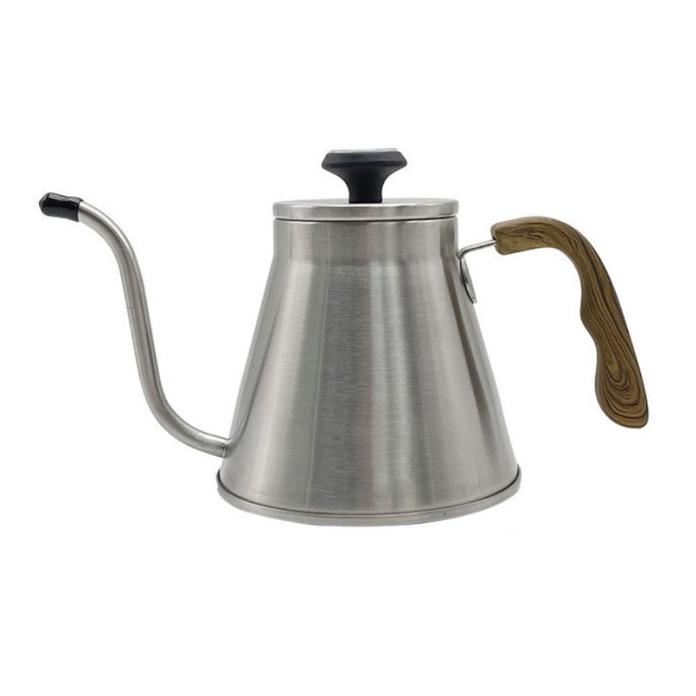 Coffee Accessories Kitchen Essentials 1200Ml Gooseneck Tea Kettle ...