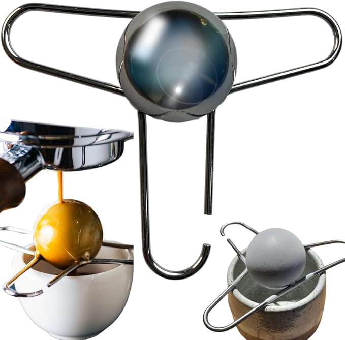 Coffee Alive Extract Chilling Espresso Ice Ball, gift for coffee ...