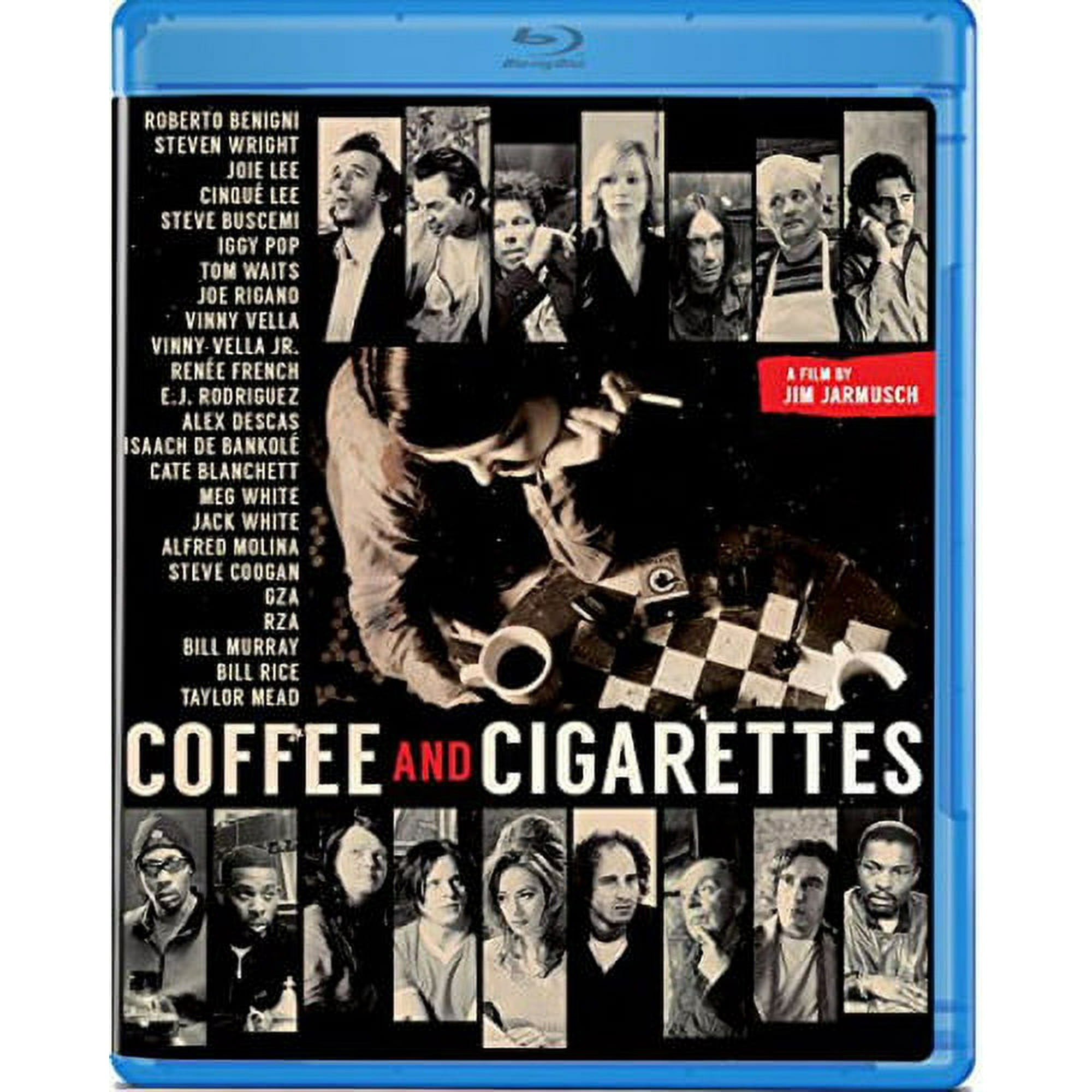 Coffee And Cigarettes Poster