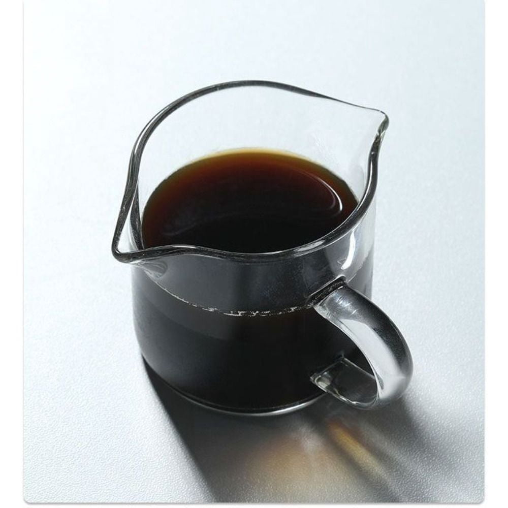 Coffee And Milk Cup Small Measuring Cup With Mini Scale,Glass Measuring ...