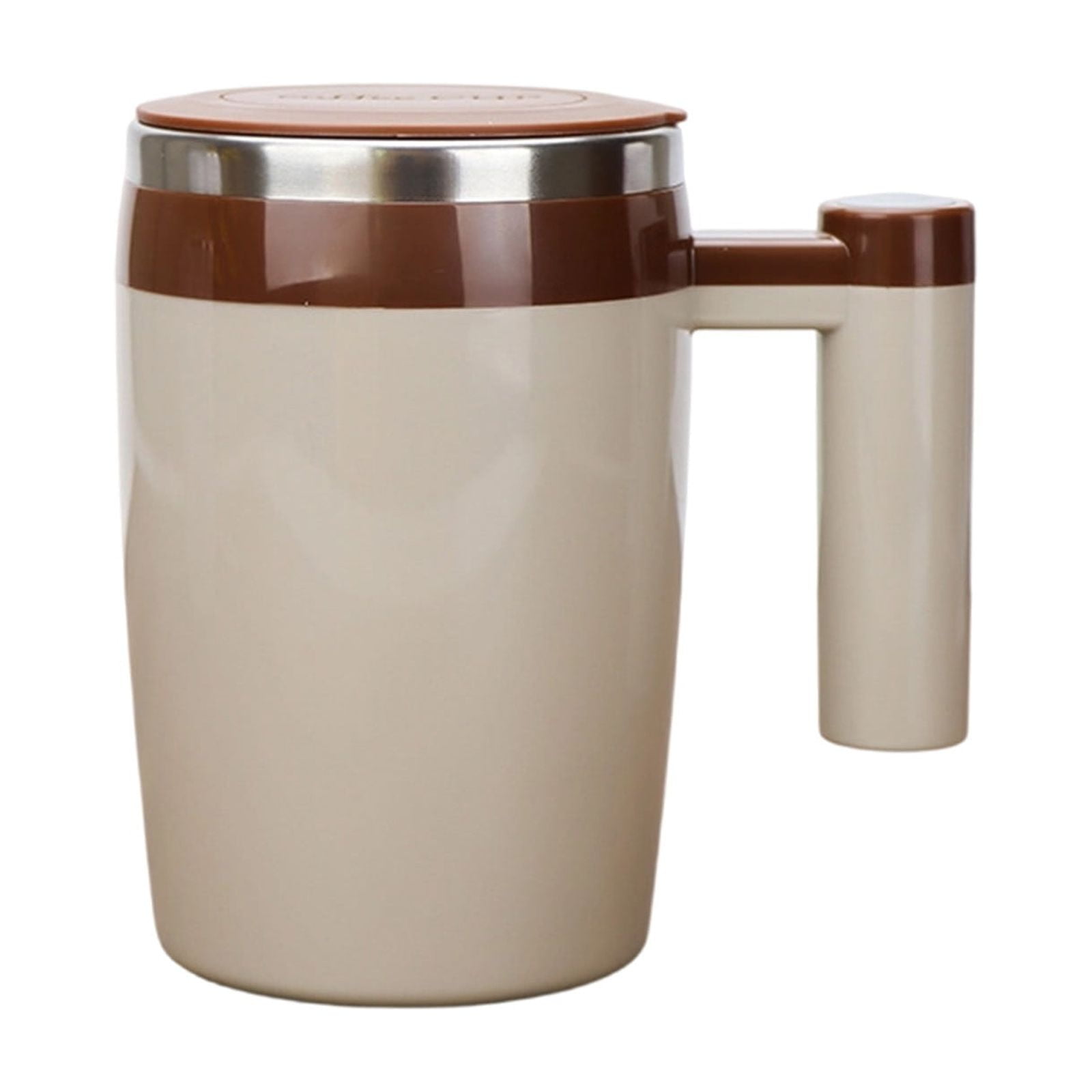 Coffee Automatic Stirring Cup Electric Stainless Steel Mixer For Coffee ...