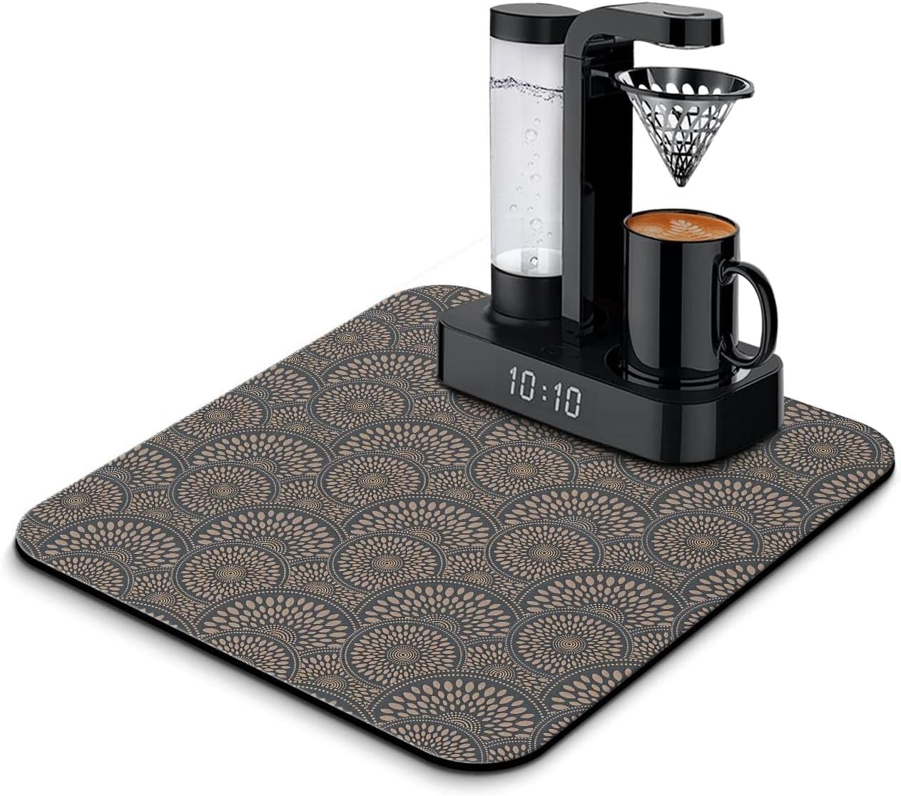 Customer reviews for Coffee Bar Mat Accessories for Countertop ...
