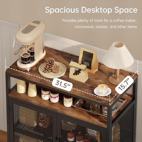 Commercial Coffee Stand