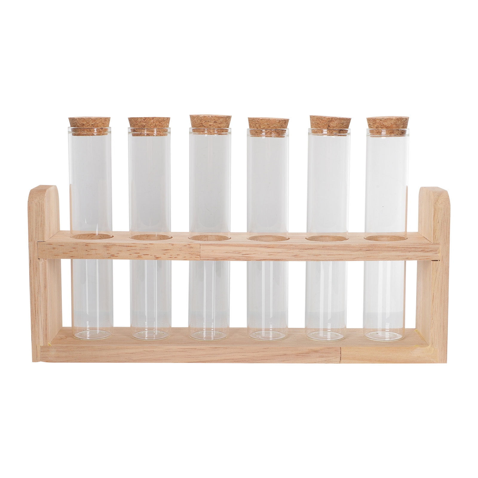 Coffee Bean Display Stand Test Tube Shot Glasses at Home Kit Vases ...