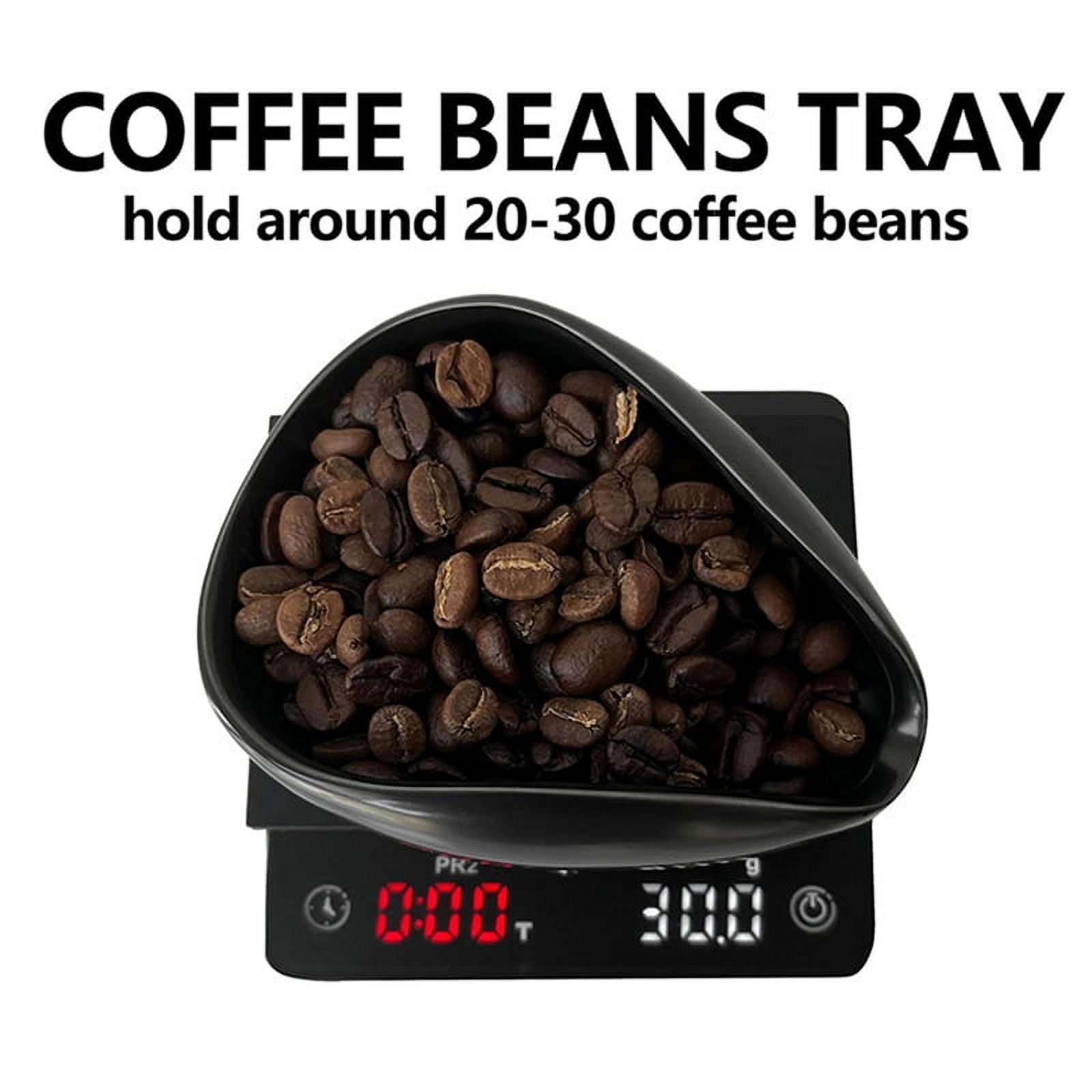 Coffee Bean Display Tray Coffee Bean Weighing Tray Ceramic Bean Tray ...