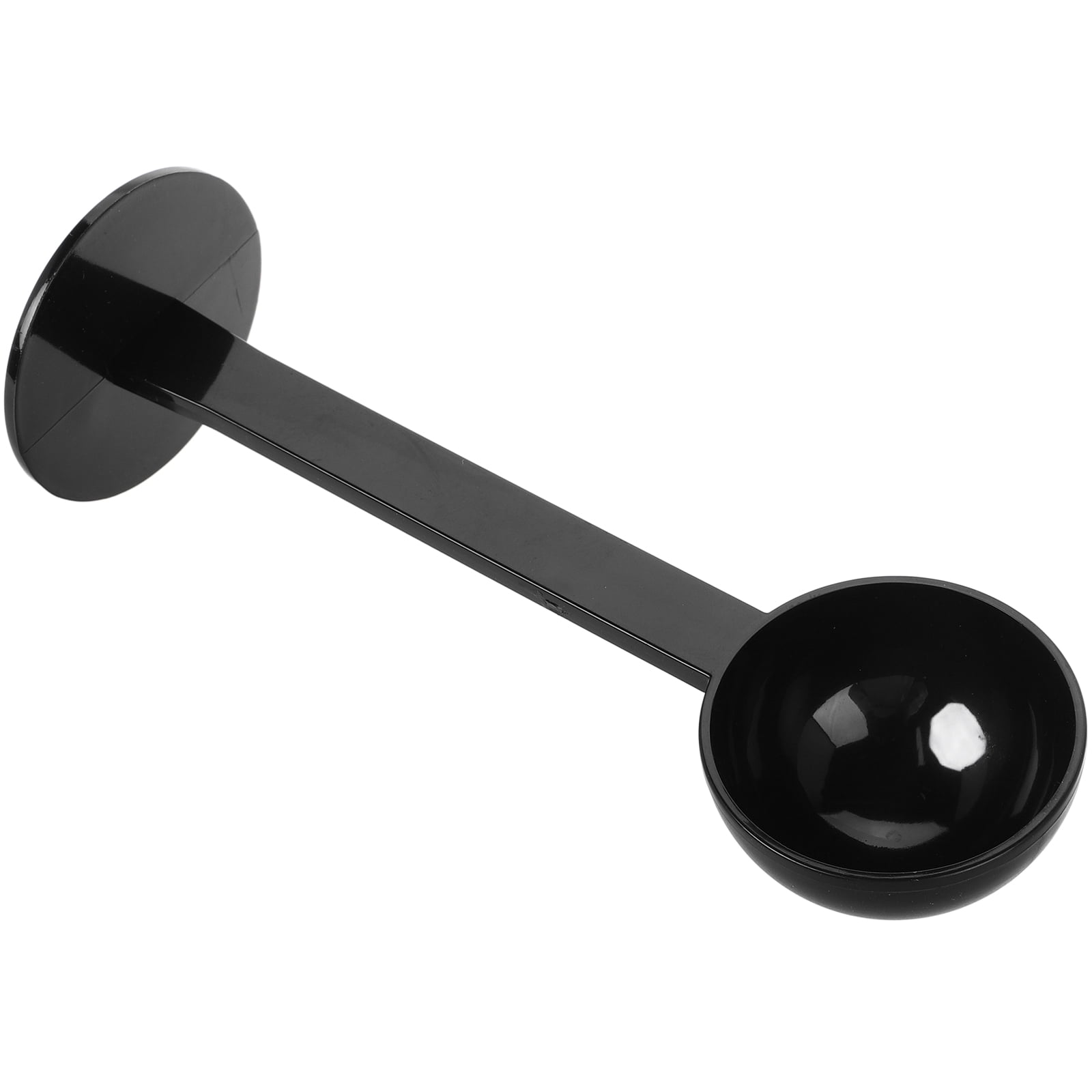 Coffee Bean Measuring Spoon and Tamper 2-in-1 Tablespoon Measure Spoon ...