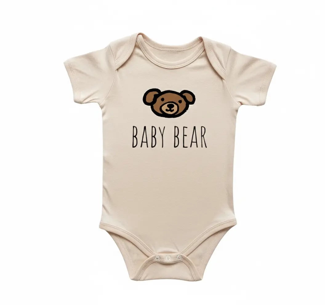 Coffee Bean Newborn Baby Bodysuit - Walmart.com