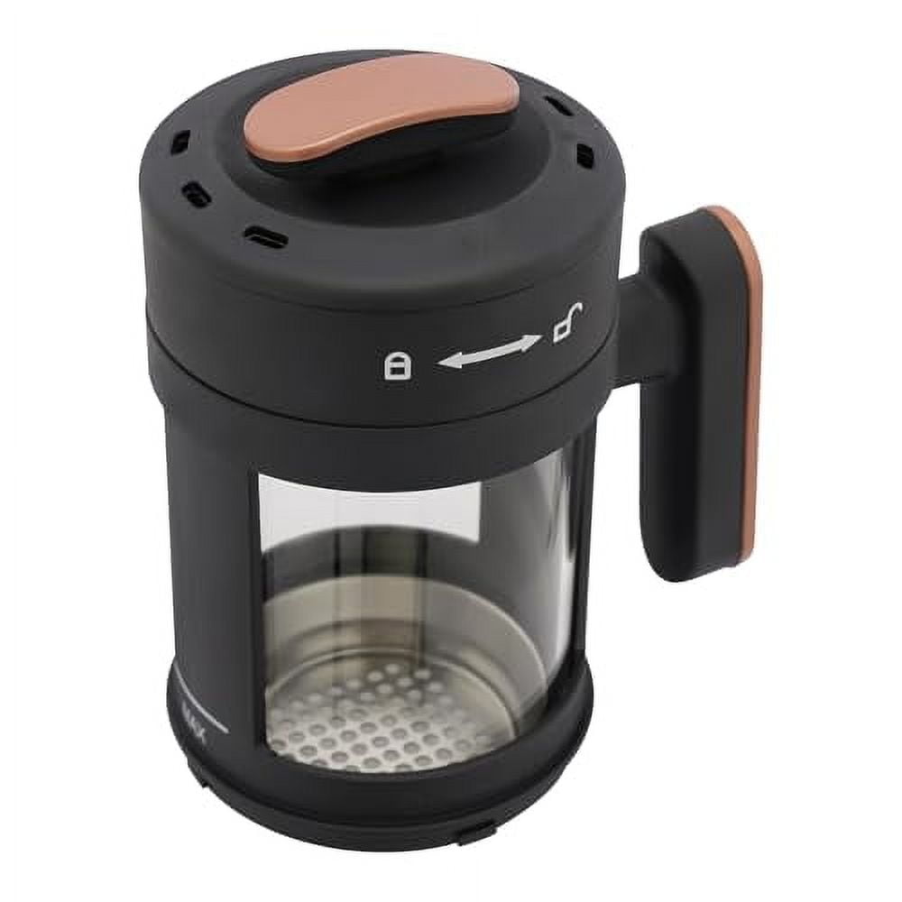 Coffee Bean Roaster Machine for Home Use, Timer Adjustable Heating and ...